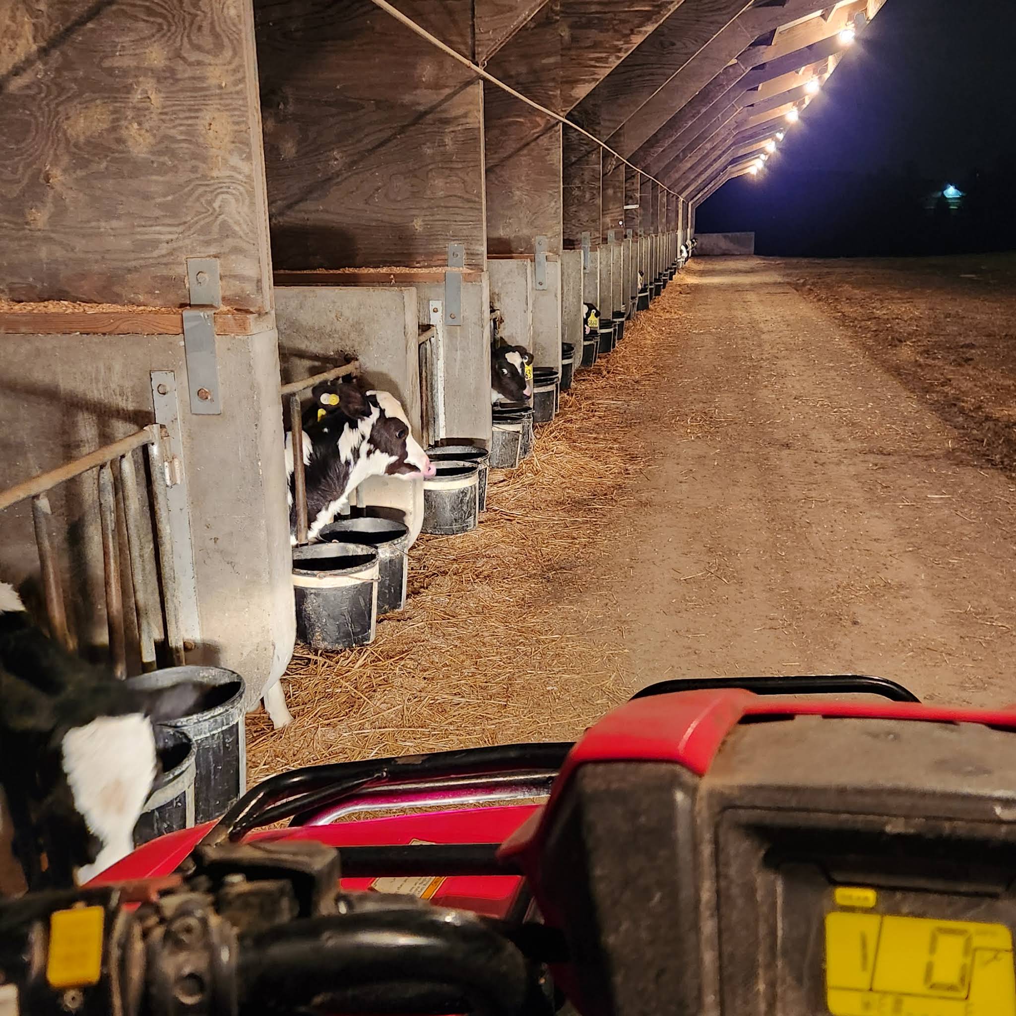 Post from Rohrer Dairy Production