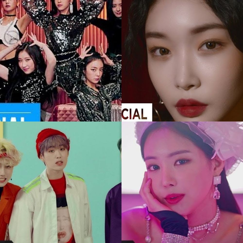 KPOP 2019 MIX