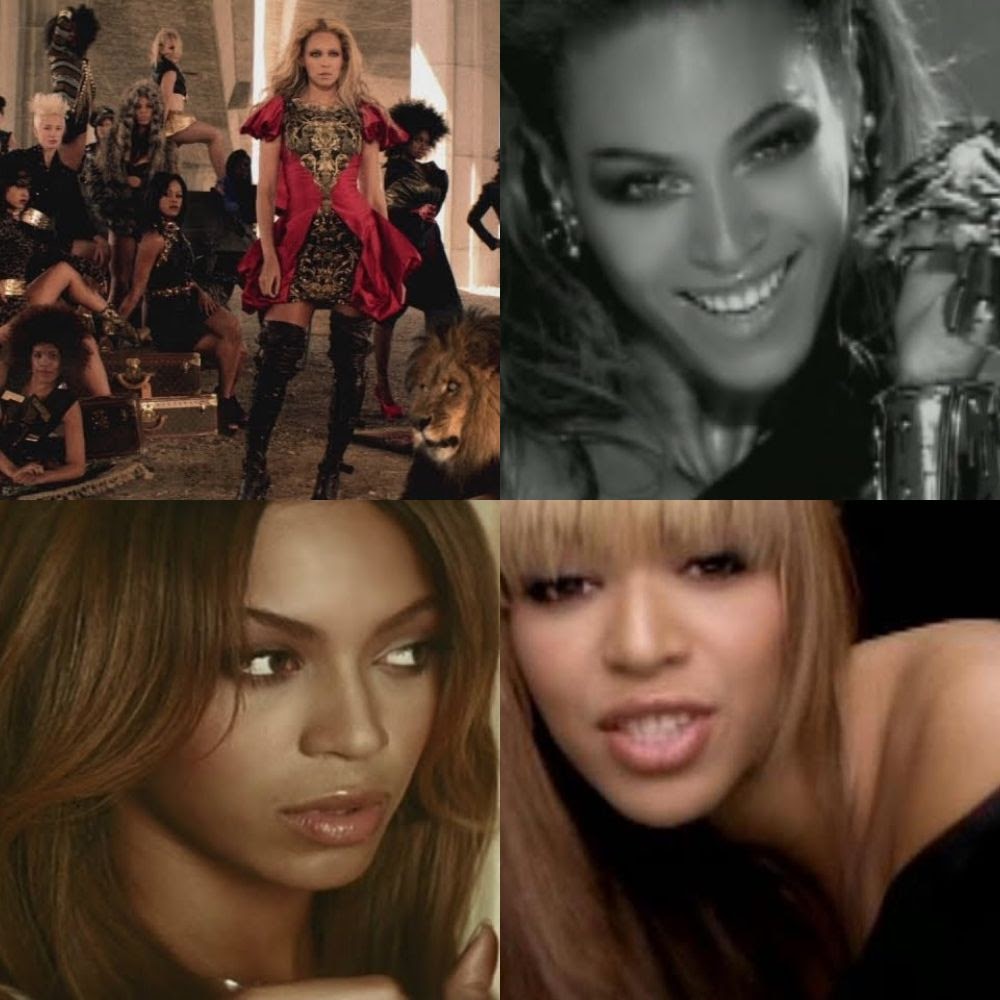 Ten Empowering Beyonce Songs