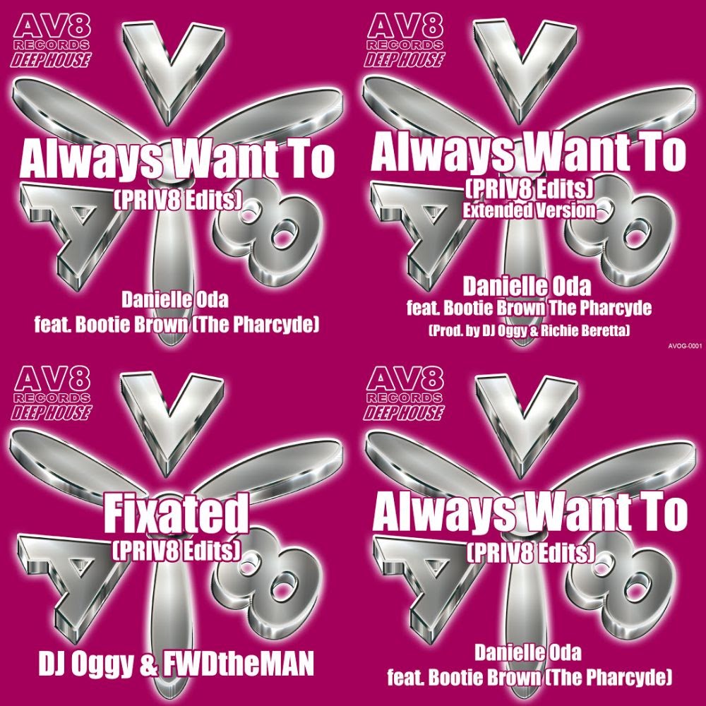 Produced by DJ Oggy