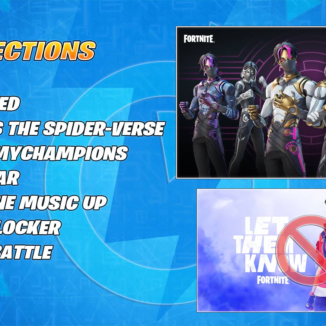 Post from Fortnite Soul