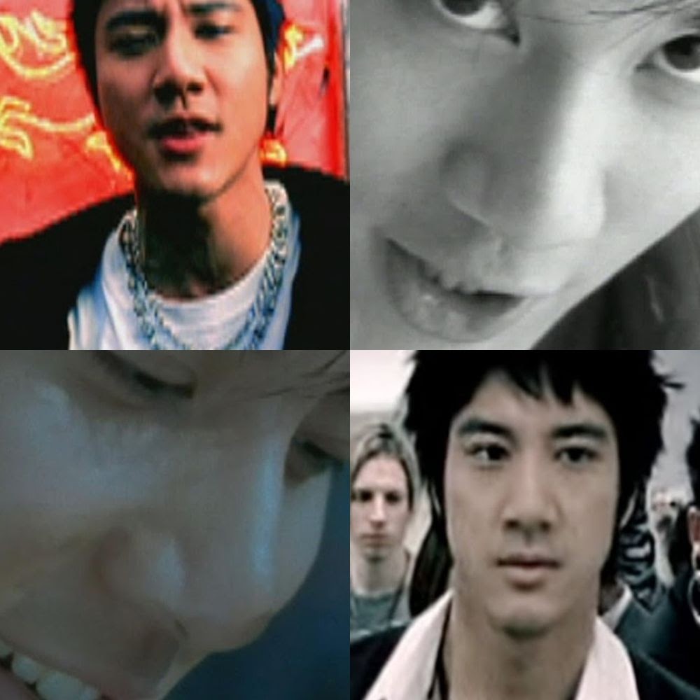 Chinese Male Singers