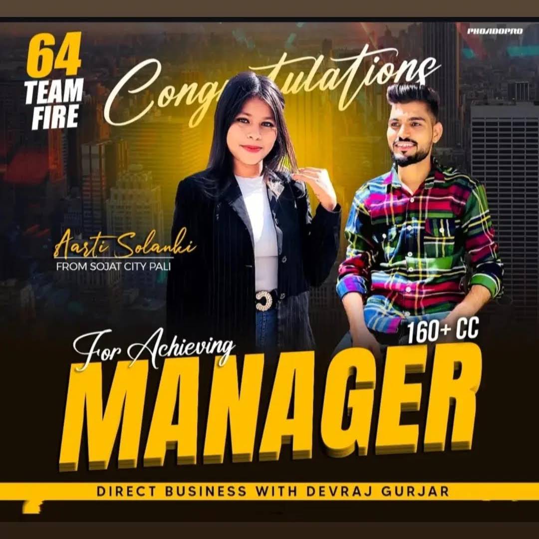 Post from Team Fire 64🔥