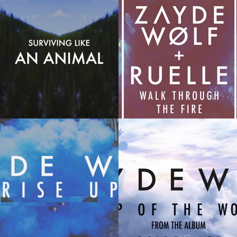 Zayde Wolf ♥