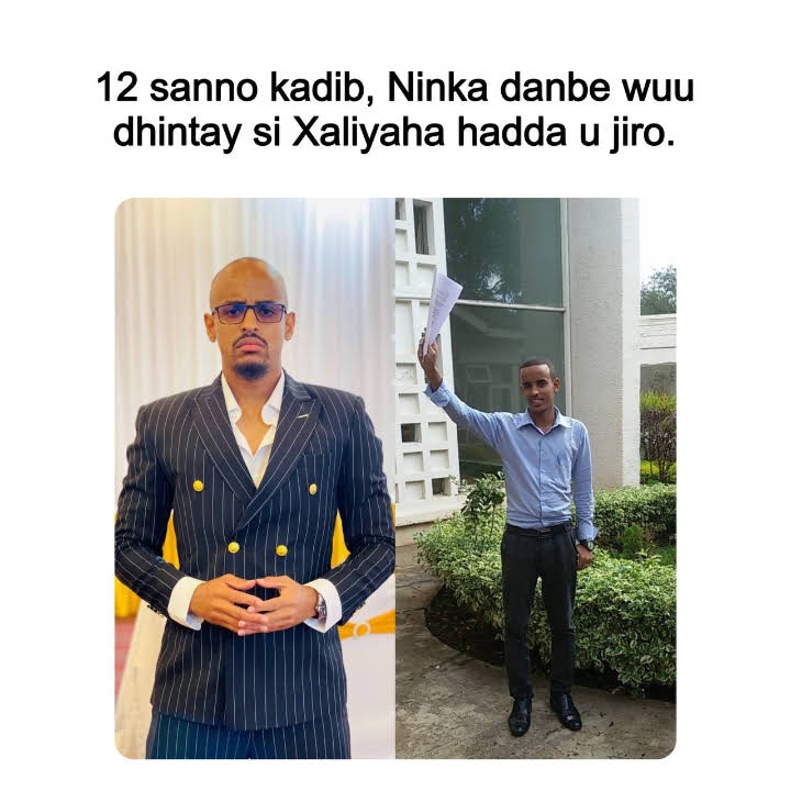 Post from FIKRADAHA XALIYE - PODCAST