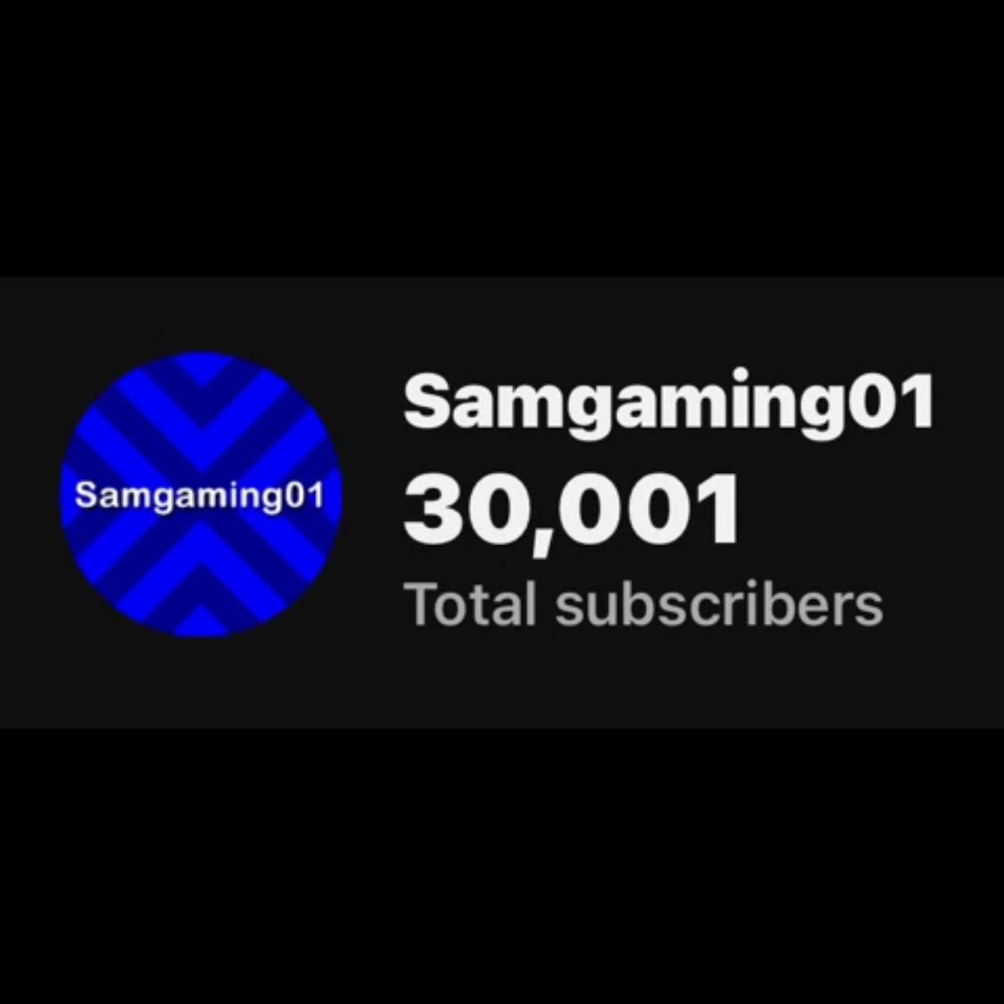 Post from Samgaming01