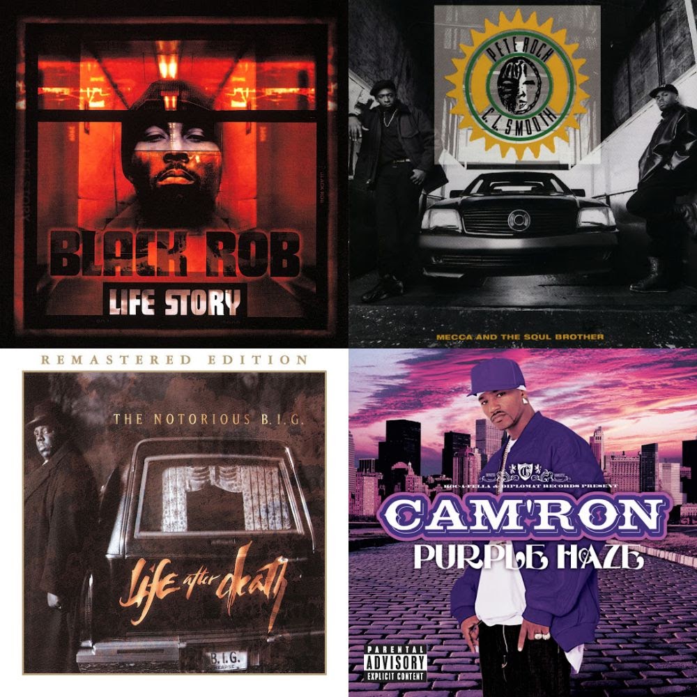Hip-hop greatest hits