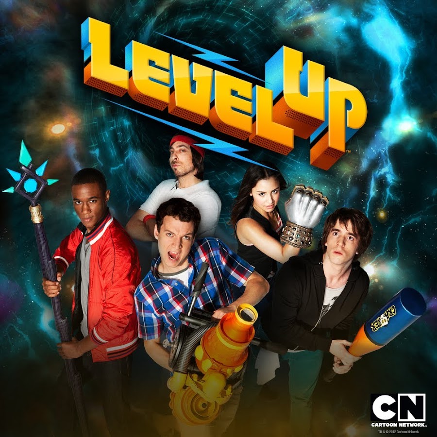 Level Up - YouTube
