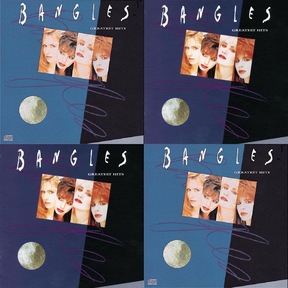 The Bangles - Greatest Hits