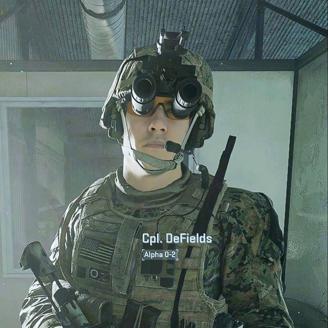 Post from Major Alex