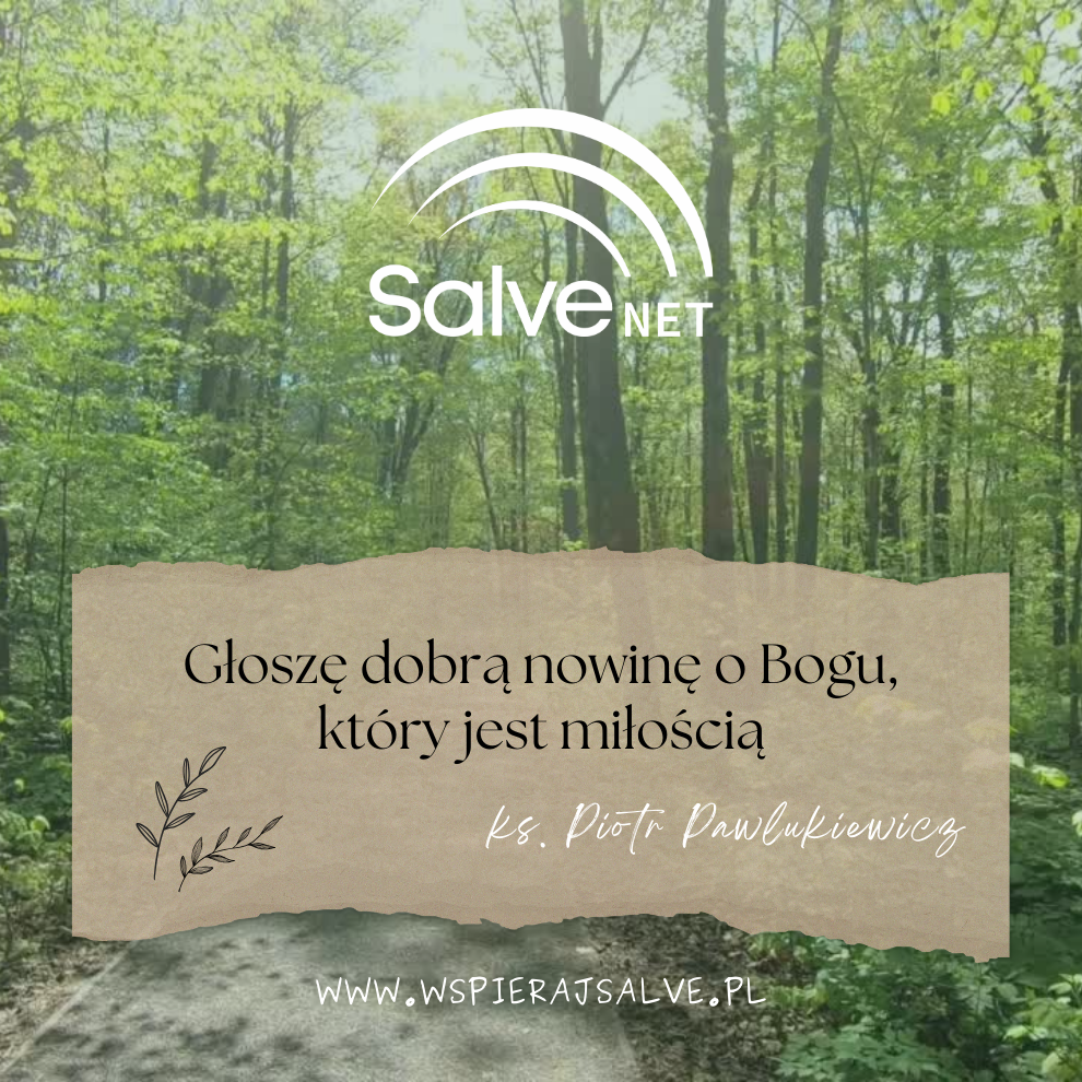 Post from Salve NET
