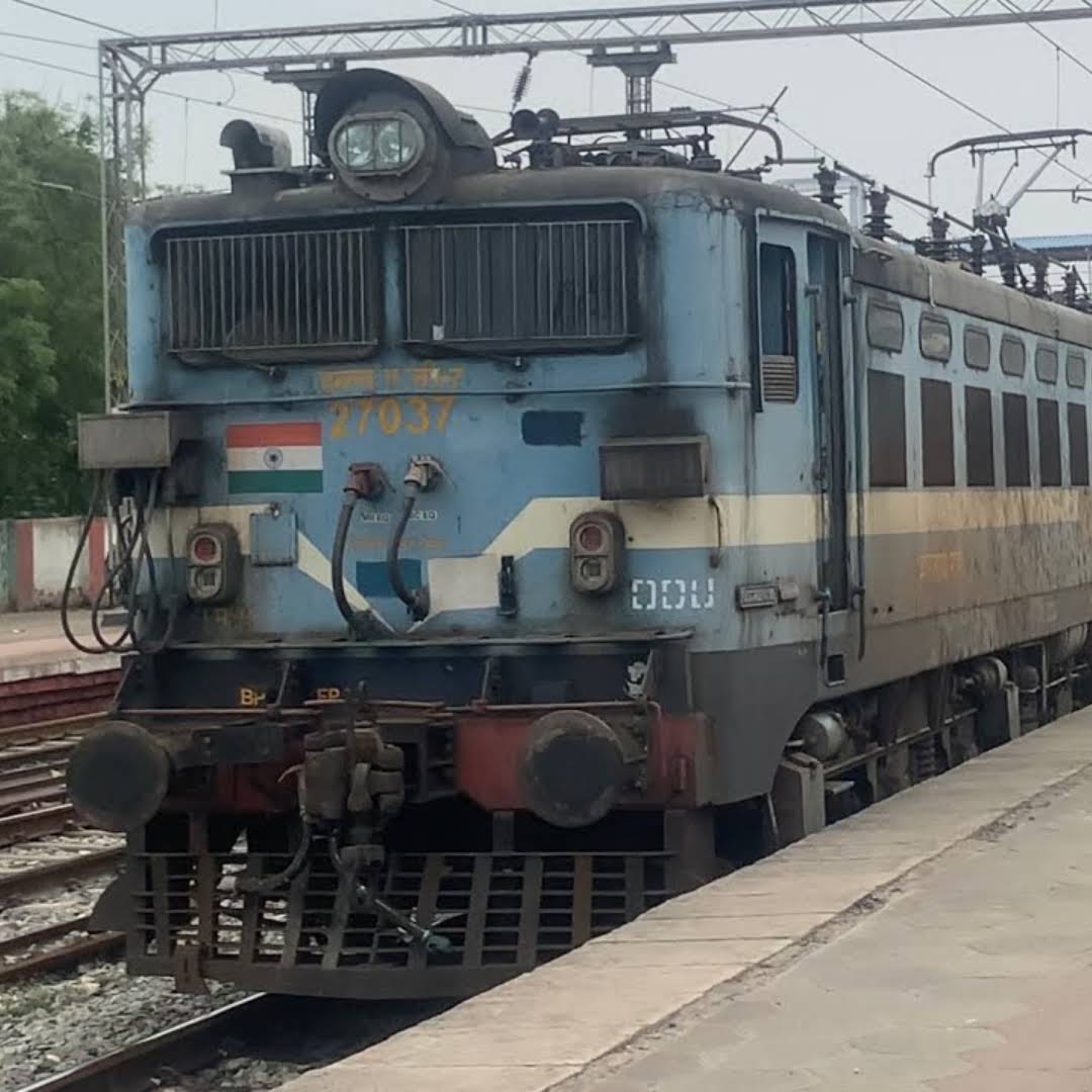 Post from Train Gadi - Indian Railways