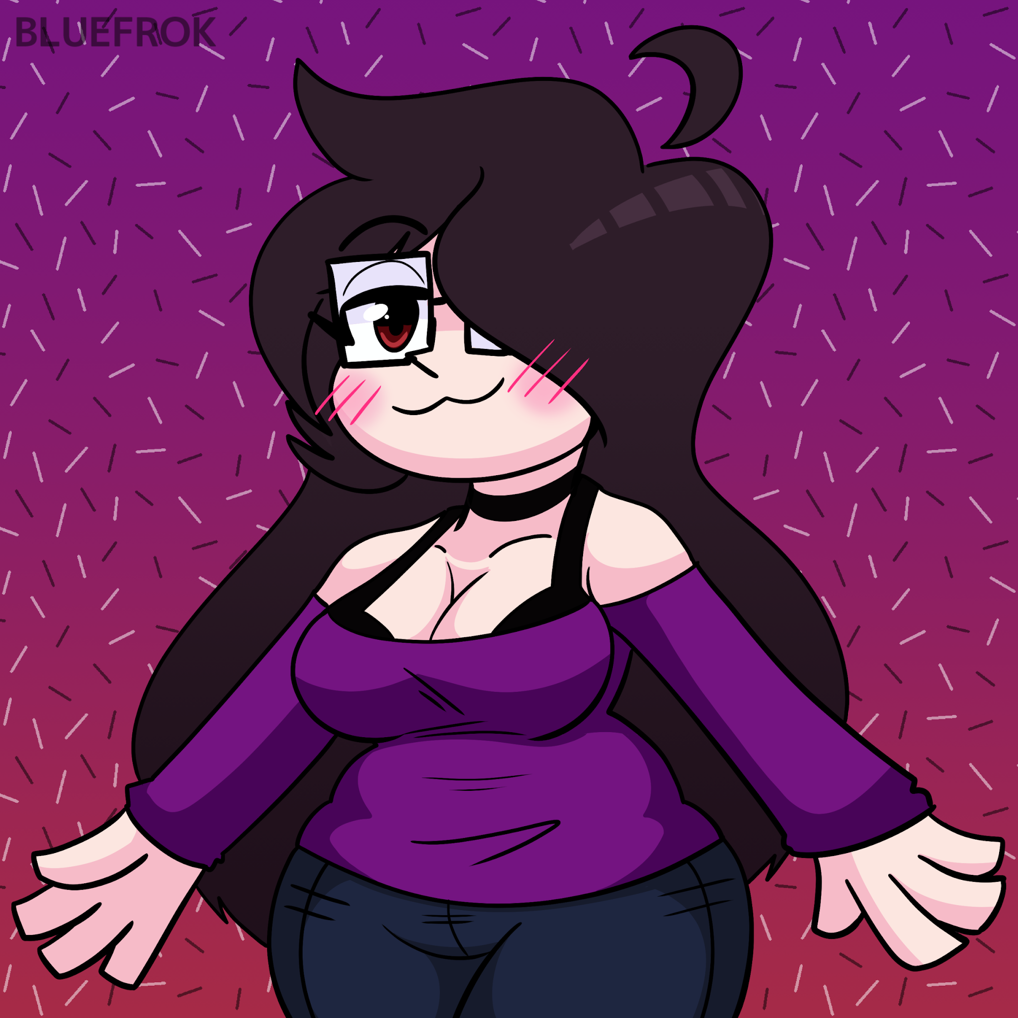 Post from Bluefrok