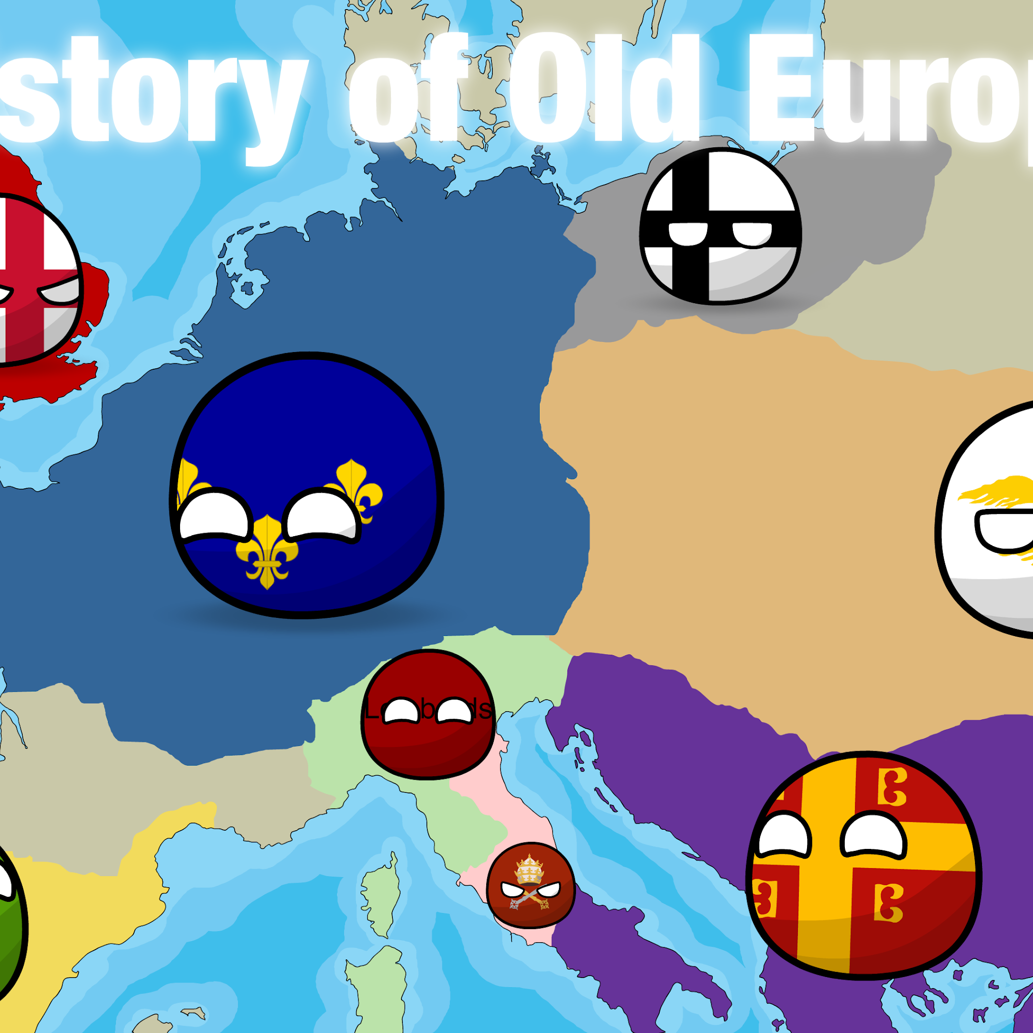 Post from Canvas CountryBalls