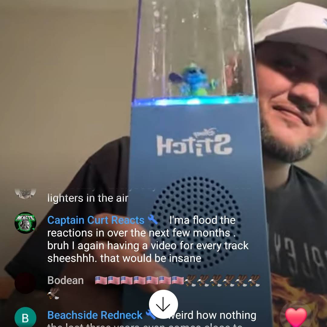 Post from The Gotcha Man