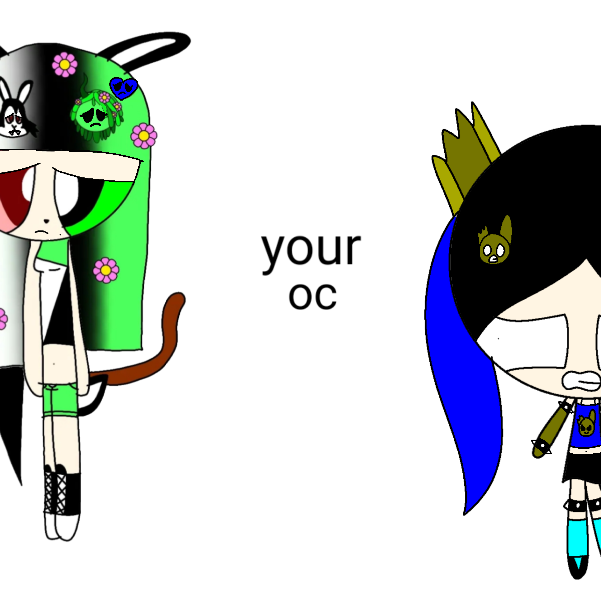 Post from 💞 Vicky the sprunki and huntrix girl 💞