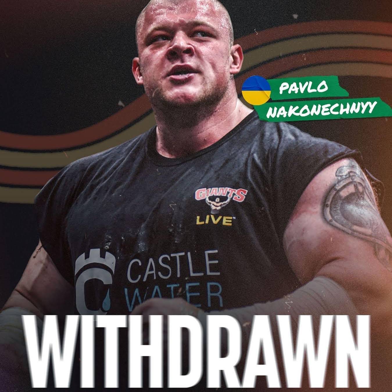 Post from World's Strongest Fan