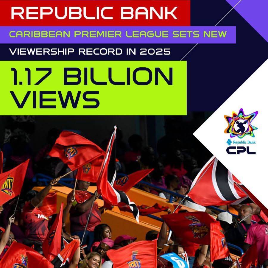 Post from CPL T20