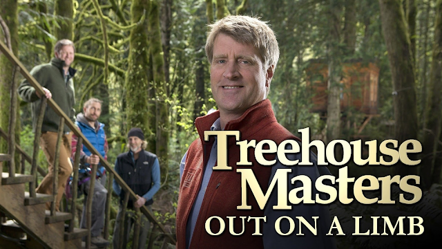 Watch Treehouse Masters: Out on a Limb online | YouTube TV (Free Trial)