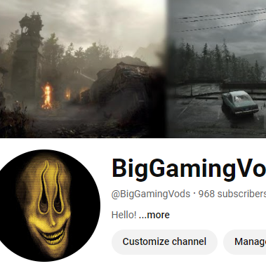 Post from BigGaming64