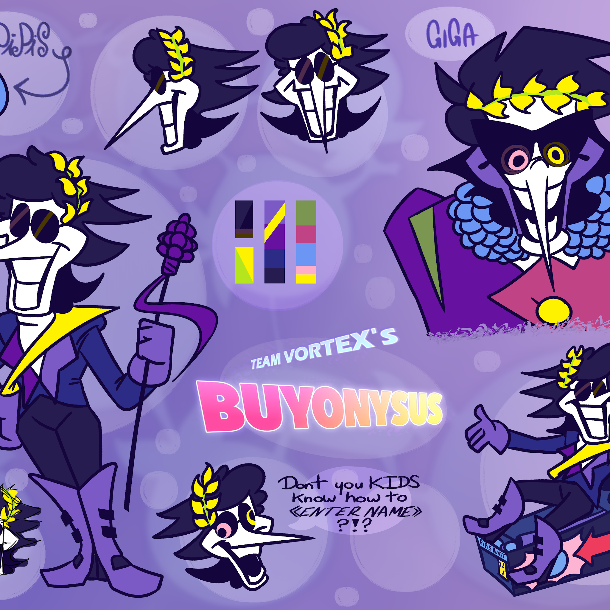 Post from Team Vortex