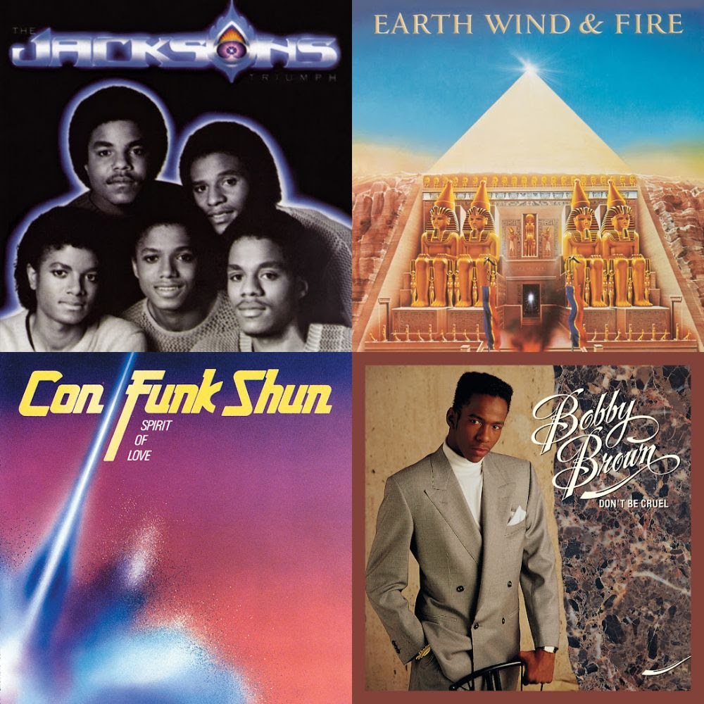 Feeling Good Throwback