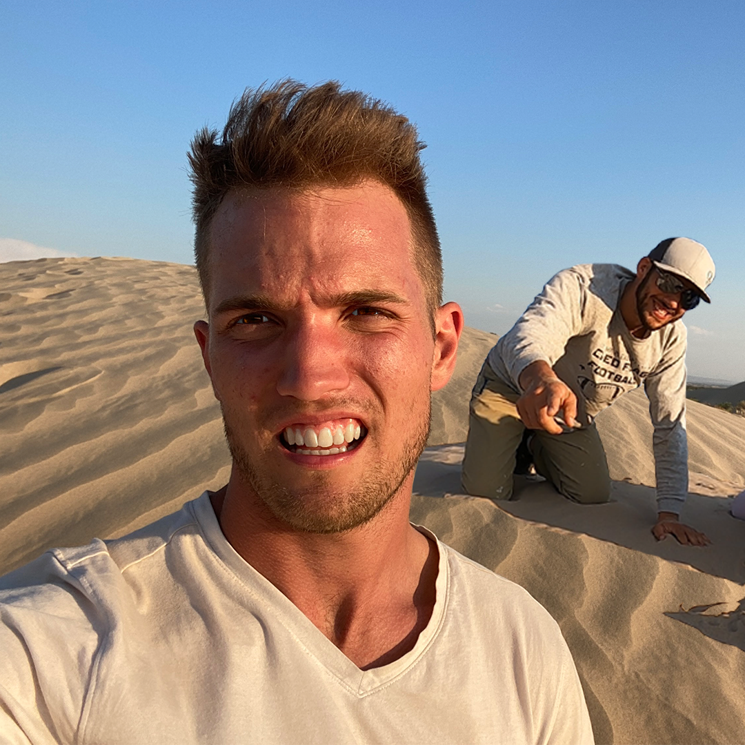 Post from President Chay