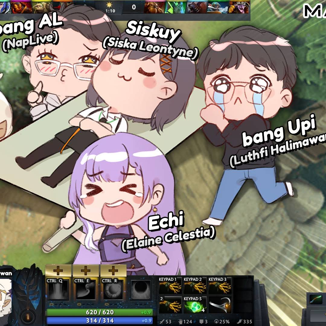 Post from Zen Gunawan【MAHA5】