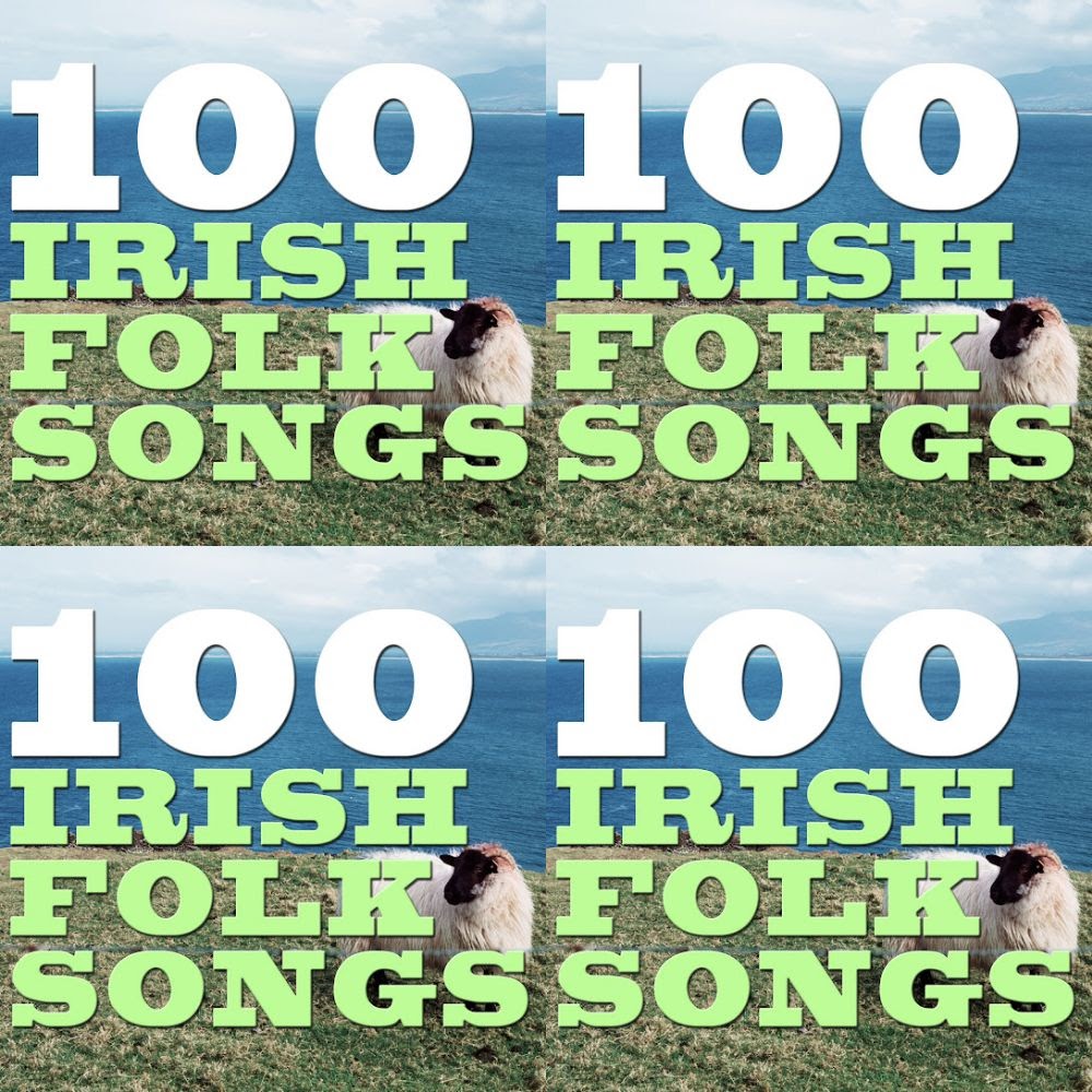 100 irish folk songs