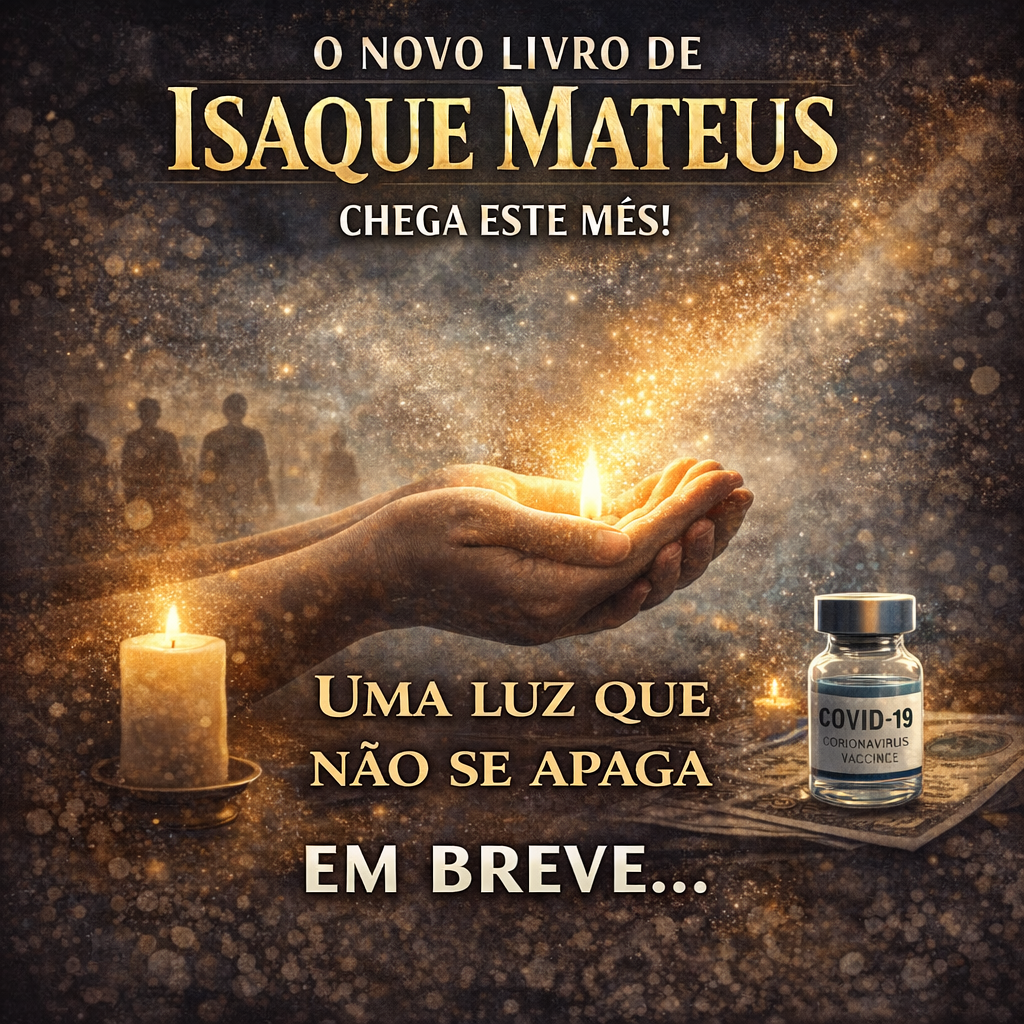 Post from Isaque Mateus - Autor