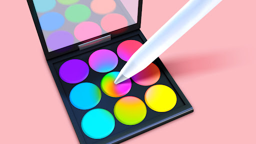 Makeup Kit - Color Mixing