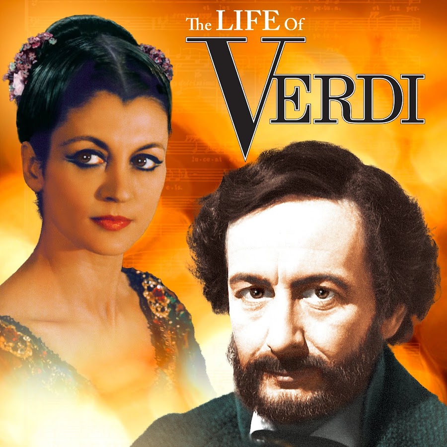 The Life of Verdi - YouTube