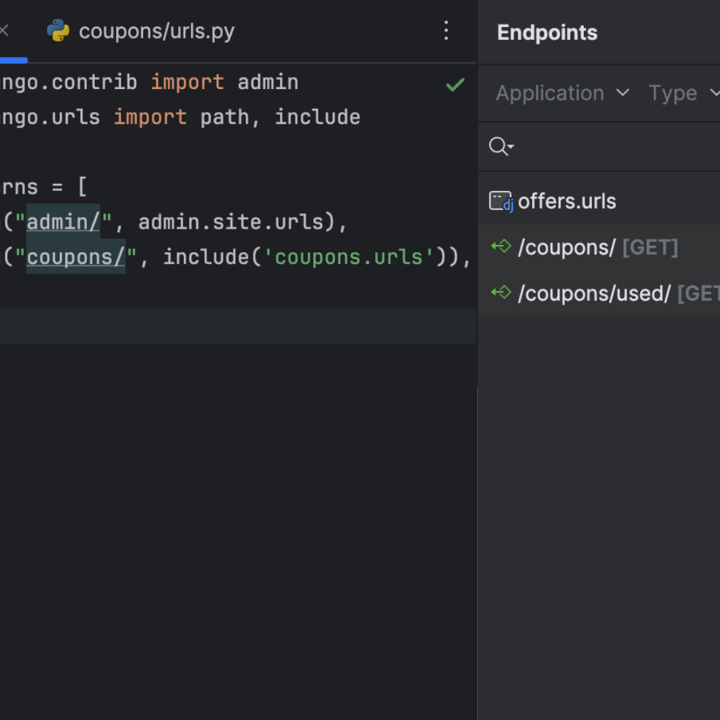 Post from PyCharm, a JetBrains IDE
