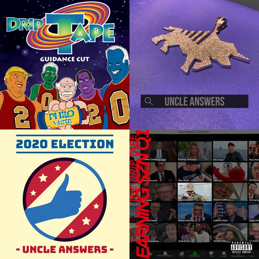 Uncle Answers