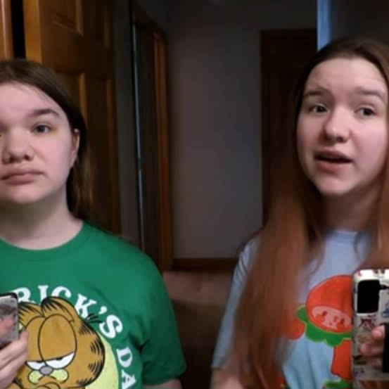 Post from Jillian and Addie