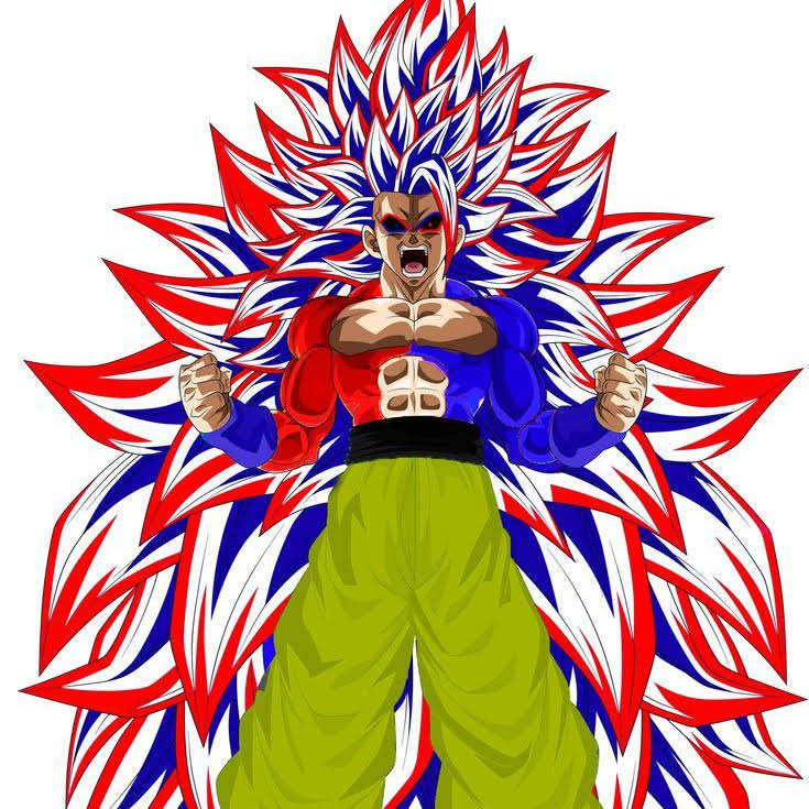 Post from Goku AF SSJ Omega 8