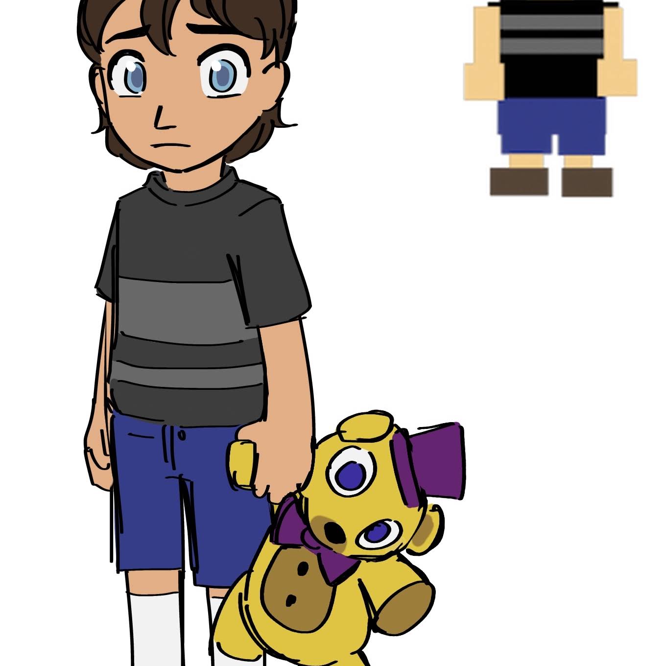 Post from Shadow Diaz