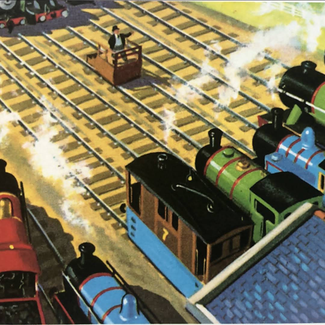 Post from Sodor Island Models