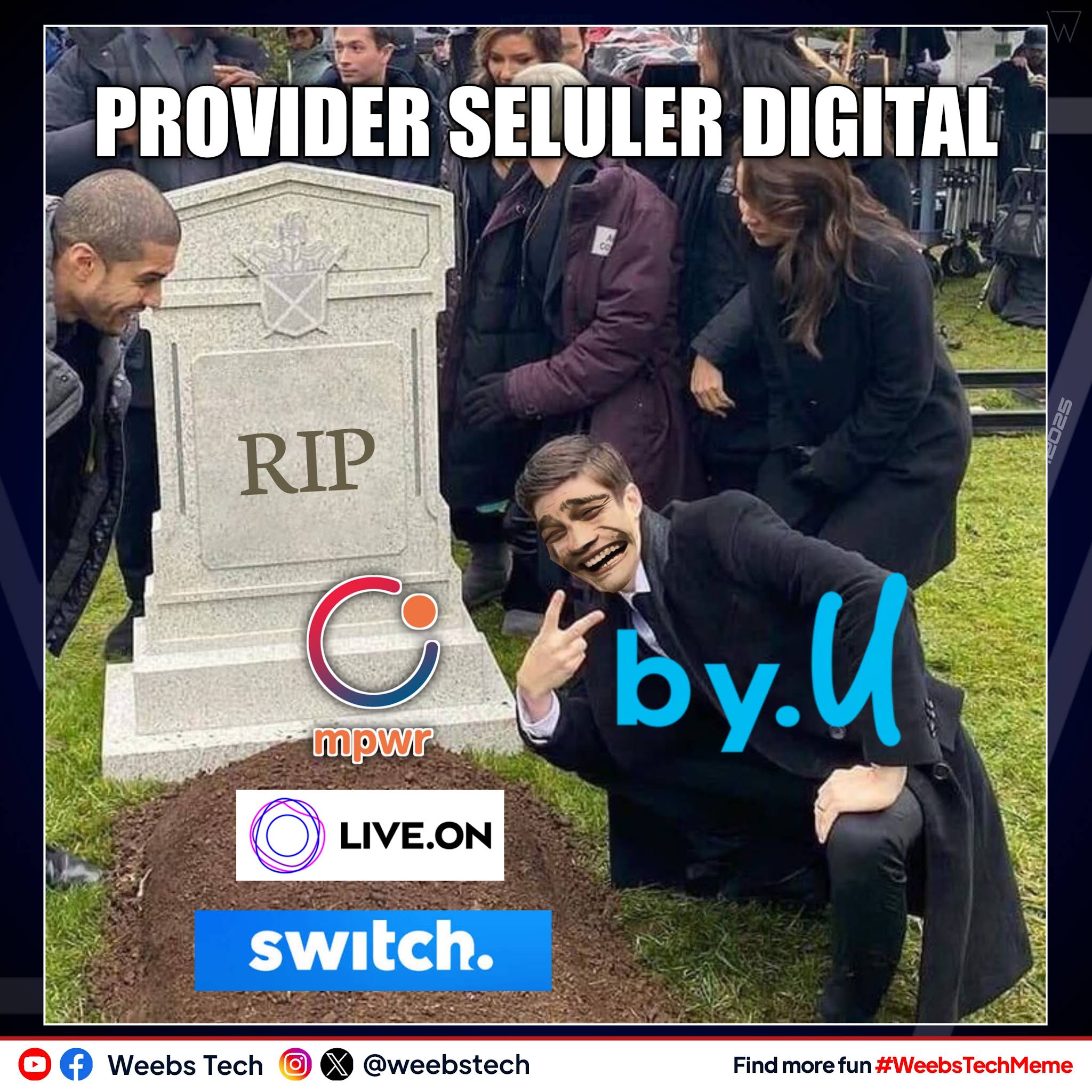 Post from Weebs Tech