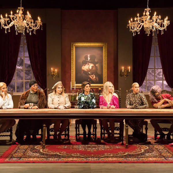 Post from Drag Tea Served with Matt