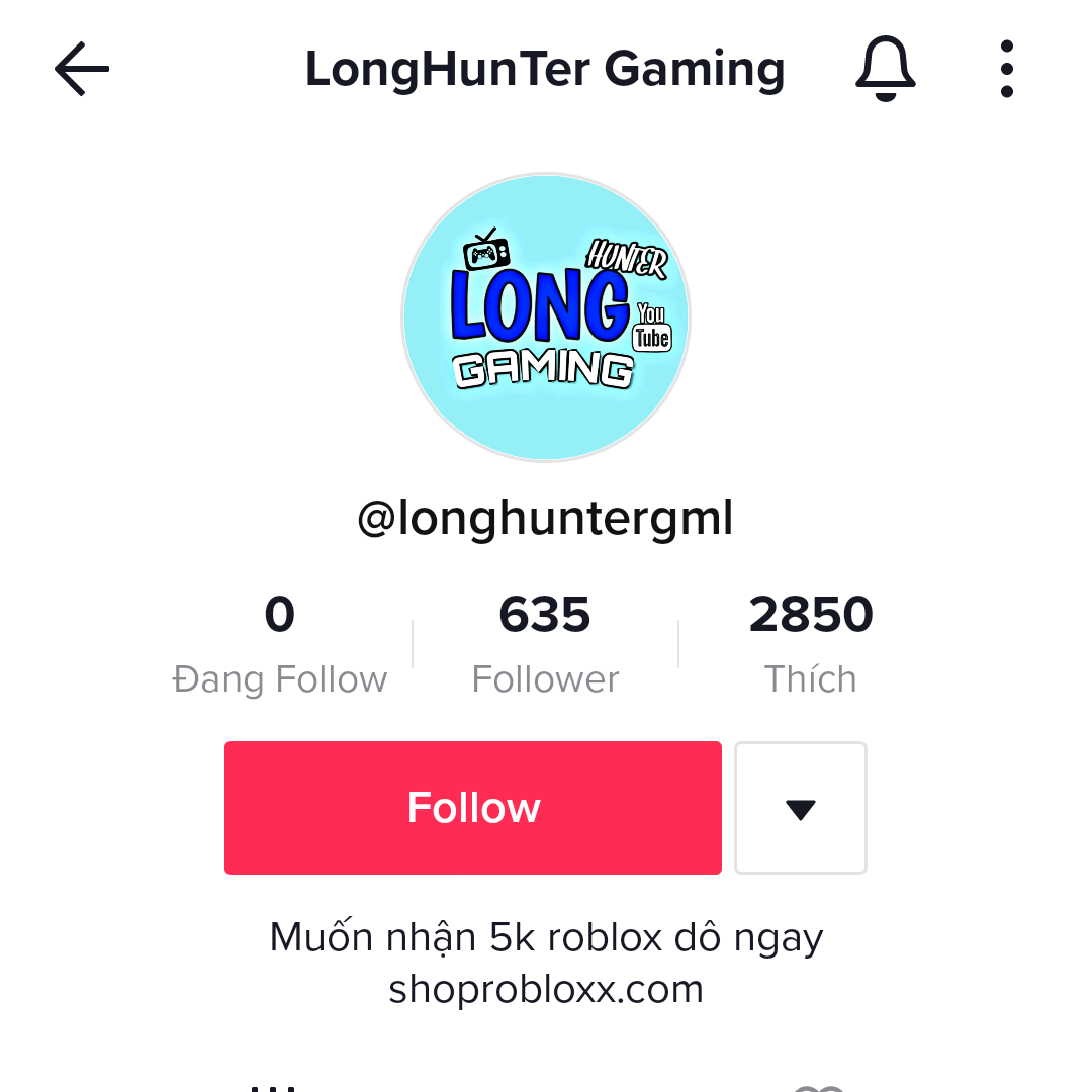 Post from LongHunter Gaming