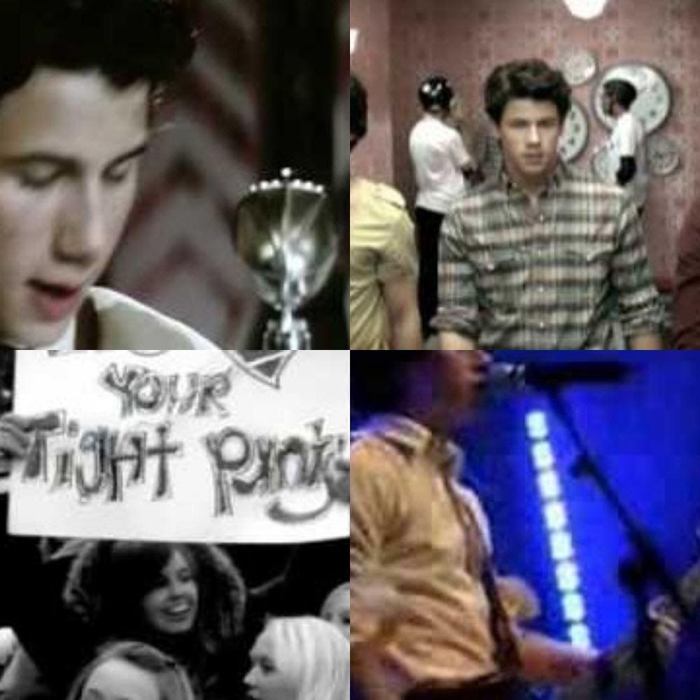 Jonas Brothers Official Music Videos