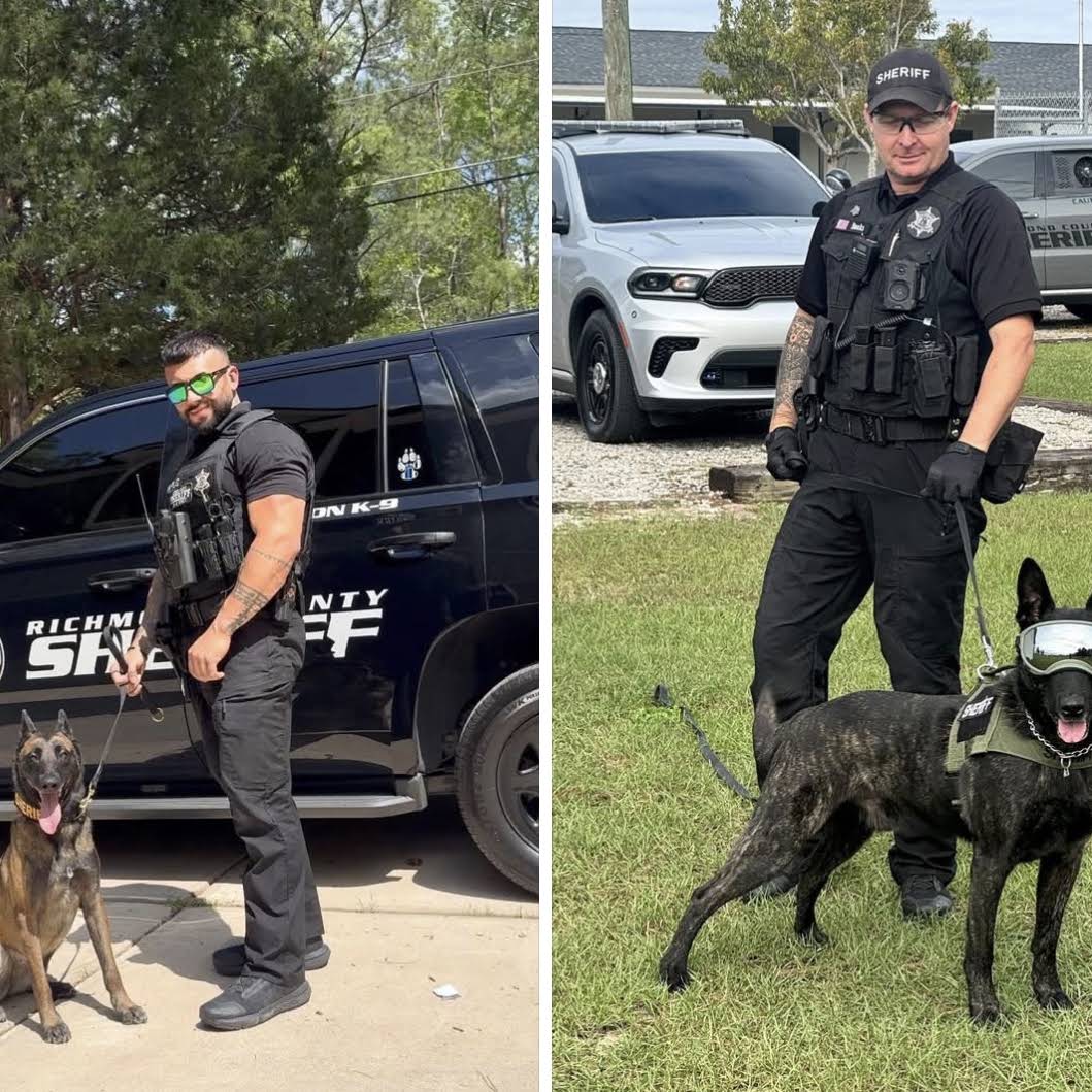 Post from Georgia Police K9 Foundation