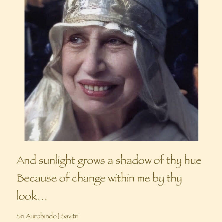 Post from Arvind T Akki Sri Aurobindo Ashram, Pondicherry
