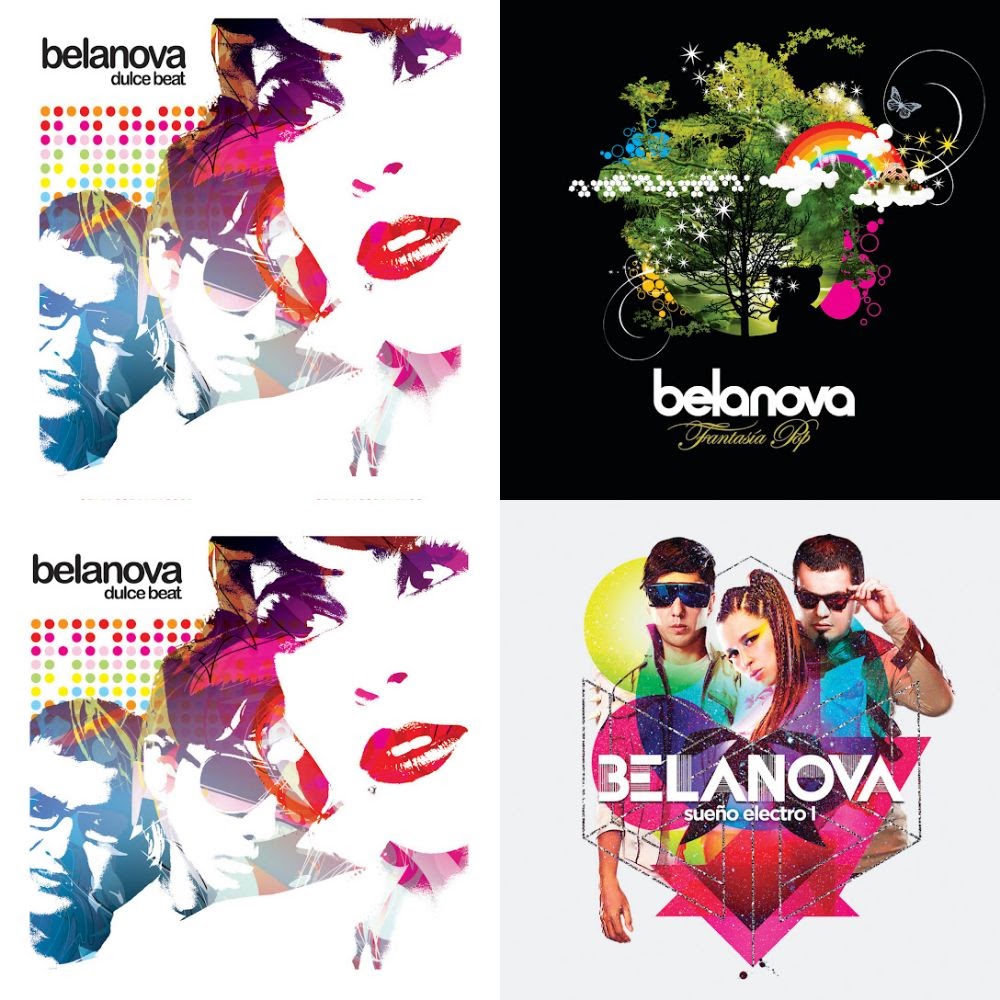 Belanova éxitos Forever