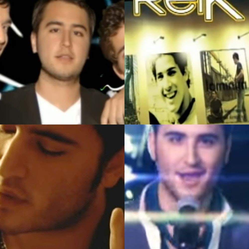 Todas las canciones de REIK