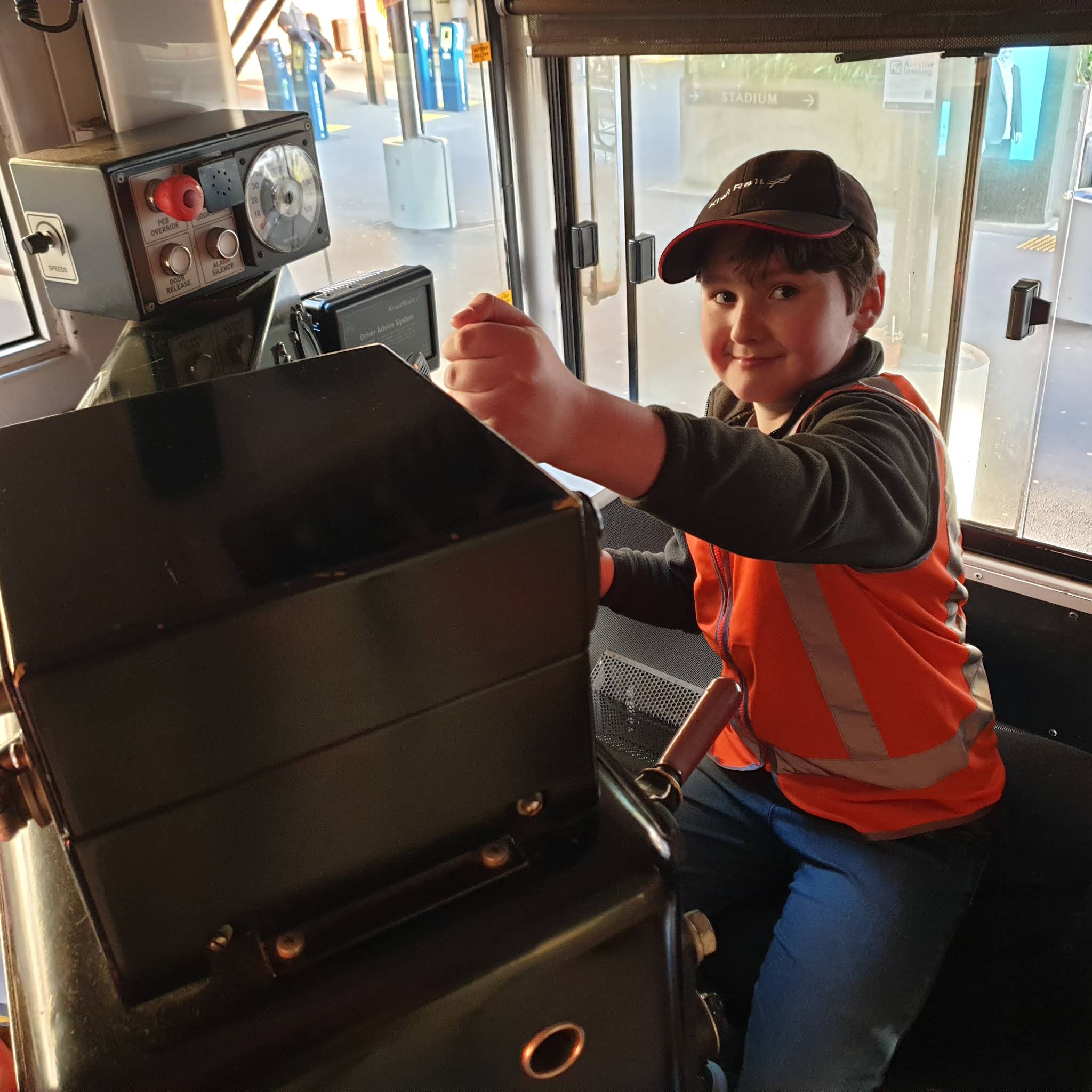Post from Christchurch & Rangiora Rail Action