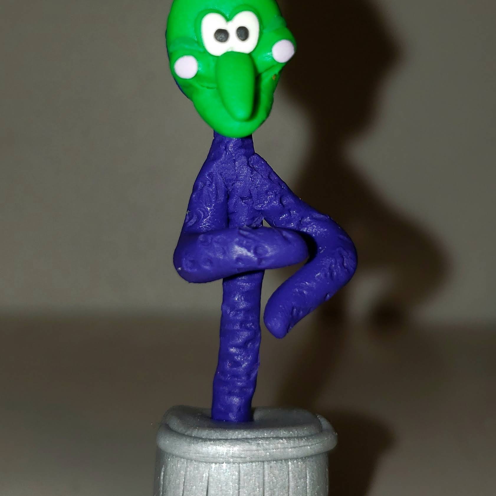 Post from Animatronics Clay Guy