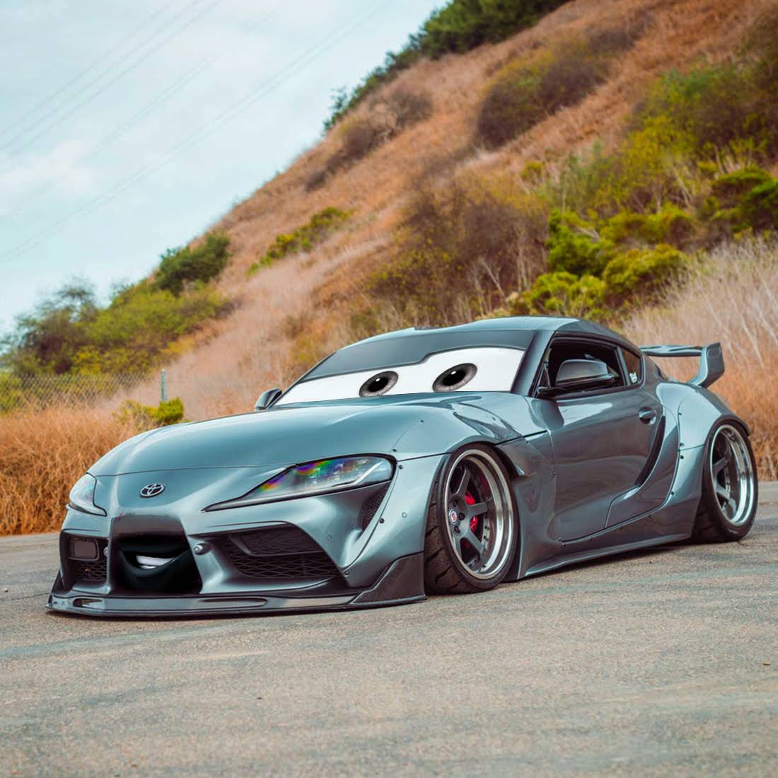 Post from Fabulous Cars VEEVOOO