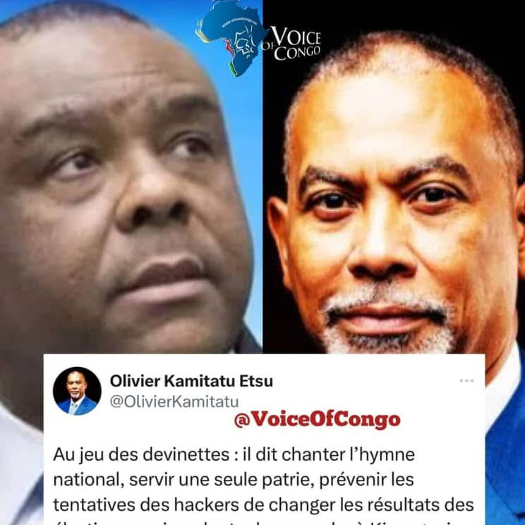 Post from POLITIQUONS RDC